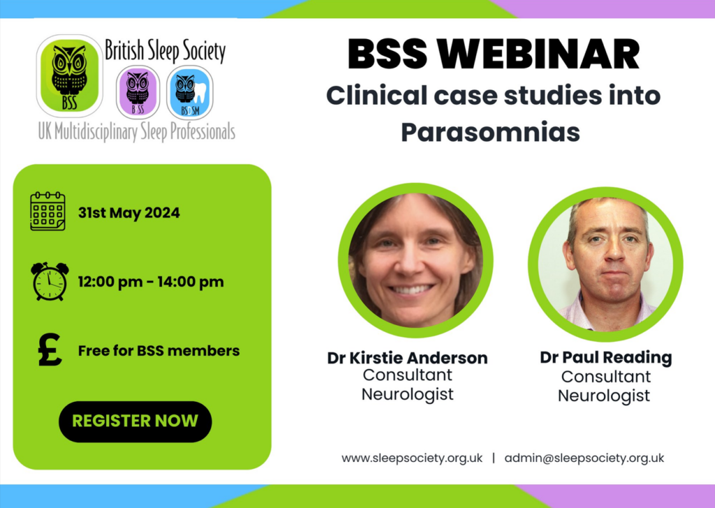 BSS Webinars – BSS