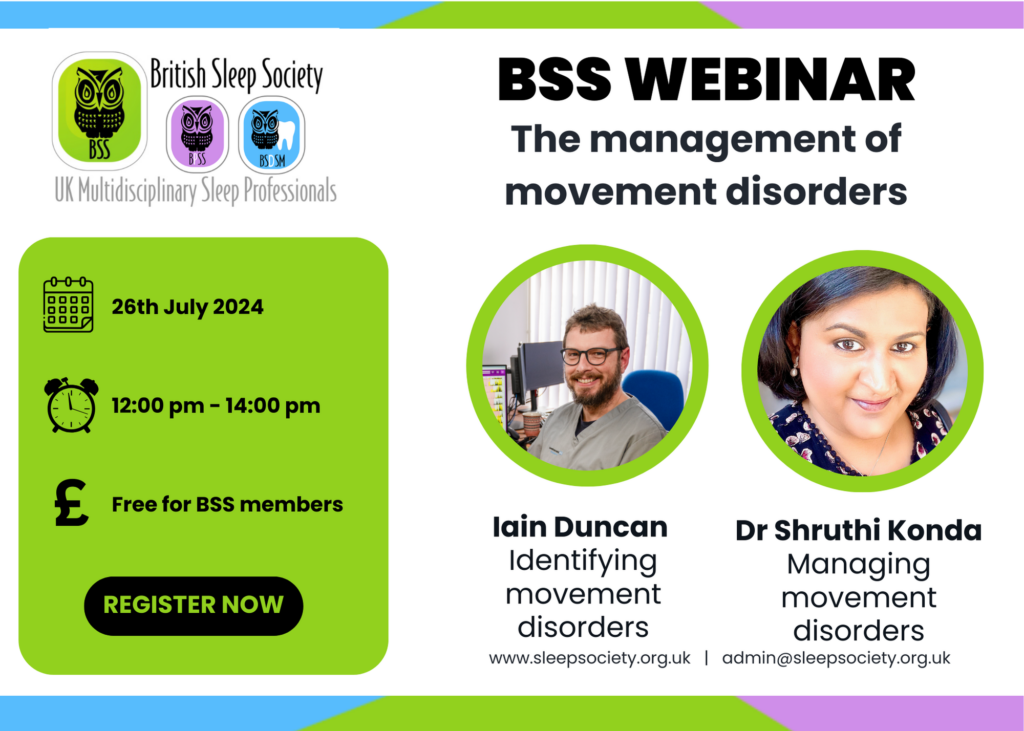 BSS Webinars – BSS