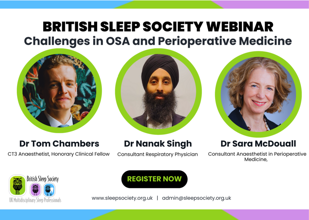 BSS Webinars – BSS