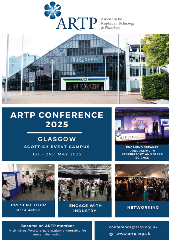 ARTP Annual Conference 2025 – BSS