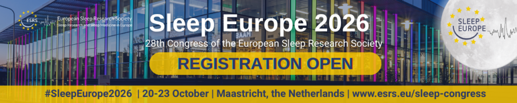 ESRS – Sleep Europe 2026 – BSS